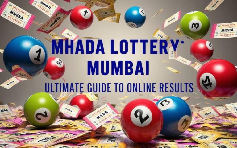 MHADA Lottery Mumbai: Easy Guide to Online Results 2025